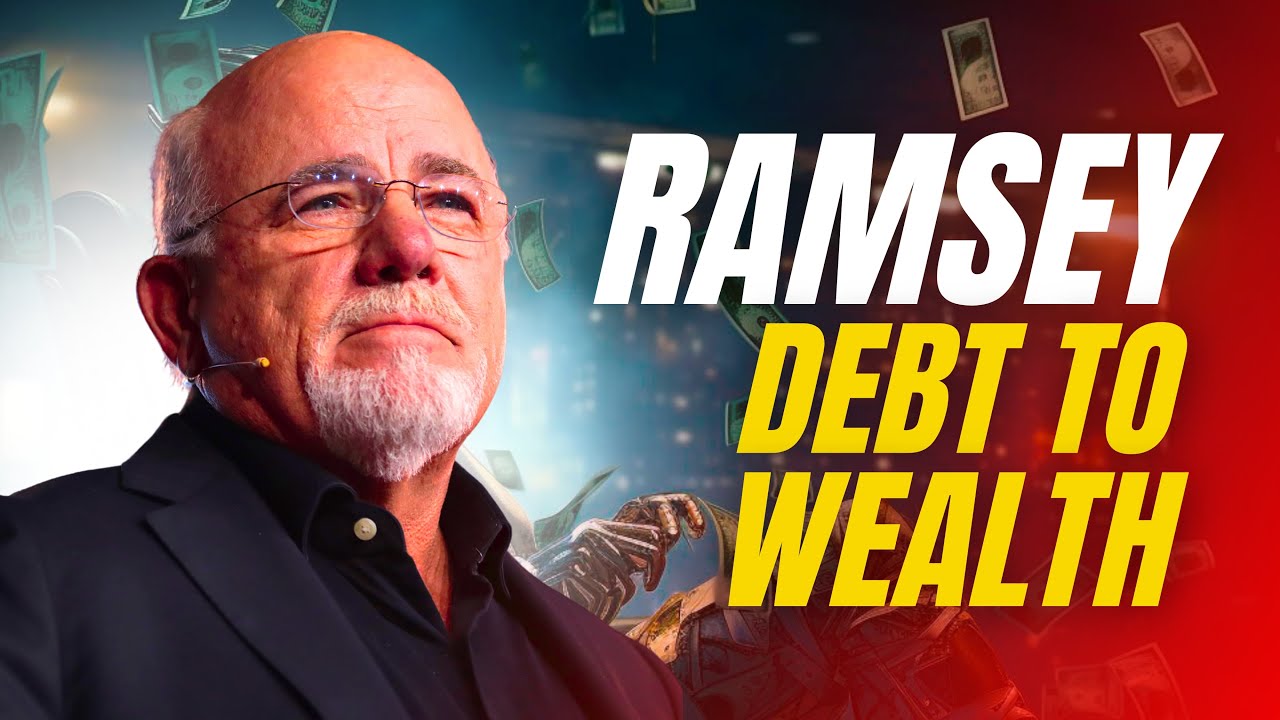 Dave Ramsey Show How to Get Out of Debt and Build Wealth - YouTube