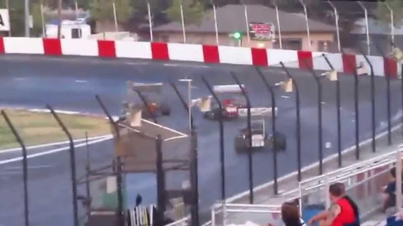 California Supermodified Series (C.S.S.) - Madera Speedway 8-15-15 ...