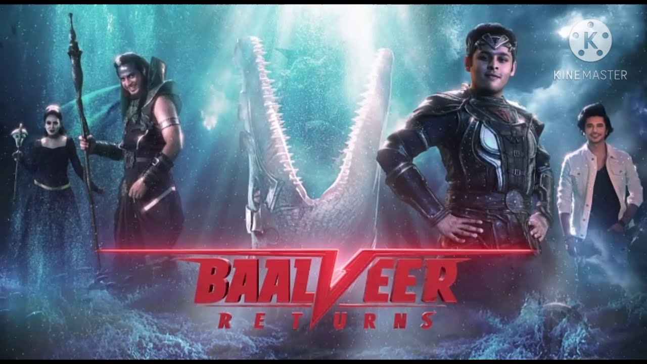 When will Debu tell to Ananya that he is Nakab posh | Baal veer Returns ...