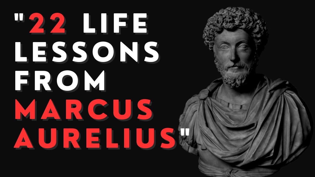 The Wisdom of Marcus Aurelius: 22 Quotes for a More Fulfilling Life ...