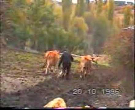 YILDIRIM_HÜSEYİN YILDIRIM-Geldide Geçti Klip