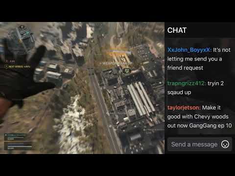 Chevy Woods COD WARZONE part 3 - YouTube