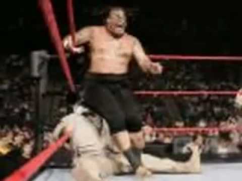 WWE Umaga death tribute - YouTube