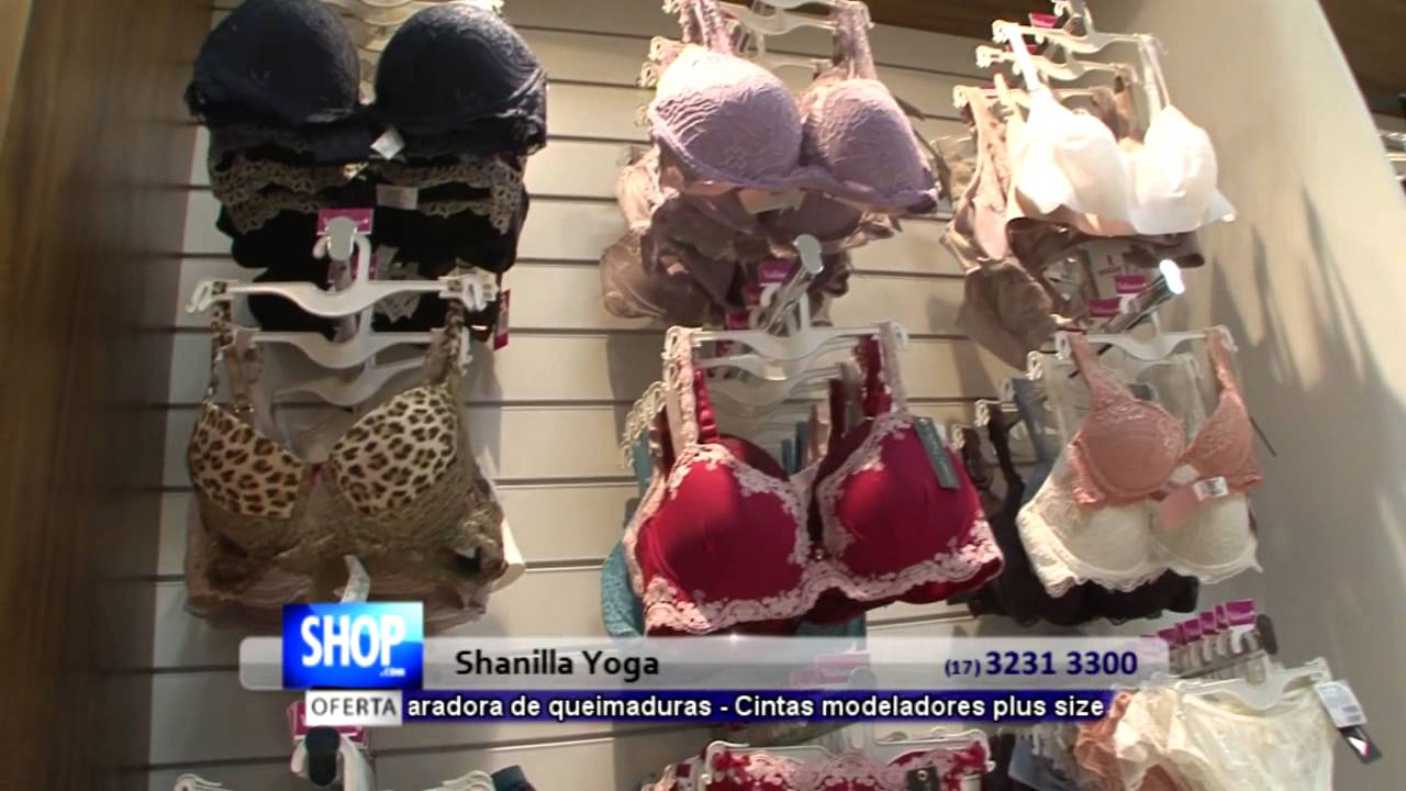 MODELADORES EM RIO PRETO - SHANILLA YOGA - S 15 - YouTube