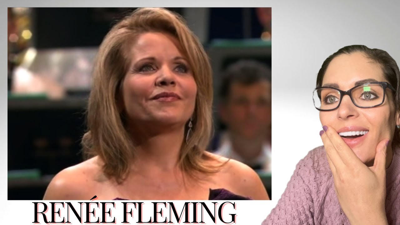 Renée Fleming Verführung, Op. 33 (R.Strauss) PROMS 2010 1/5 | Fan ...