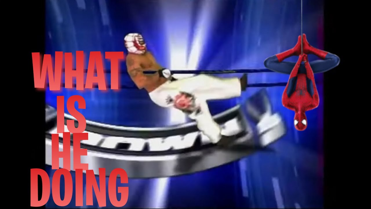 THE TRUTH ABOUT THE SMACKDOWN 2006 INTRO - YouTube