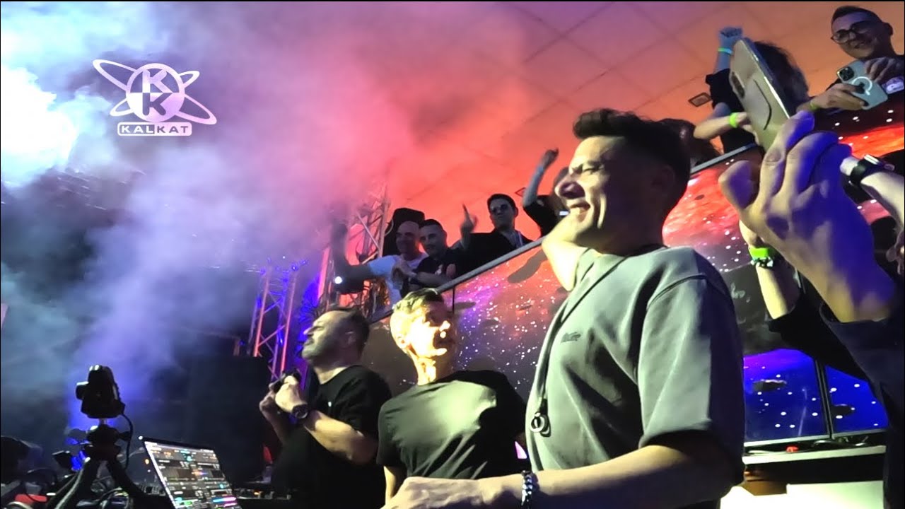 KalKat Intro Retrospective 2024 @ New MOM Club Vila-real - YouTube