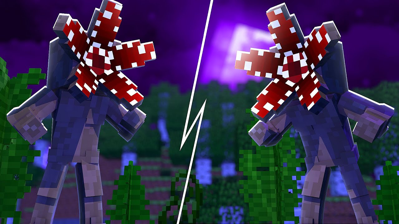 Minecraft: DEMOGORGON Vs DEMOGORGON! - MUNDO ESTRANHO - Ep. 18 ...