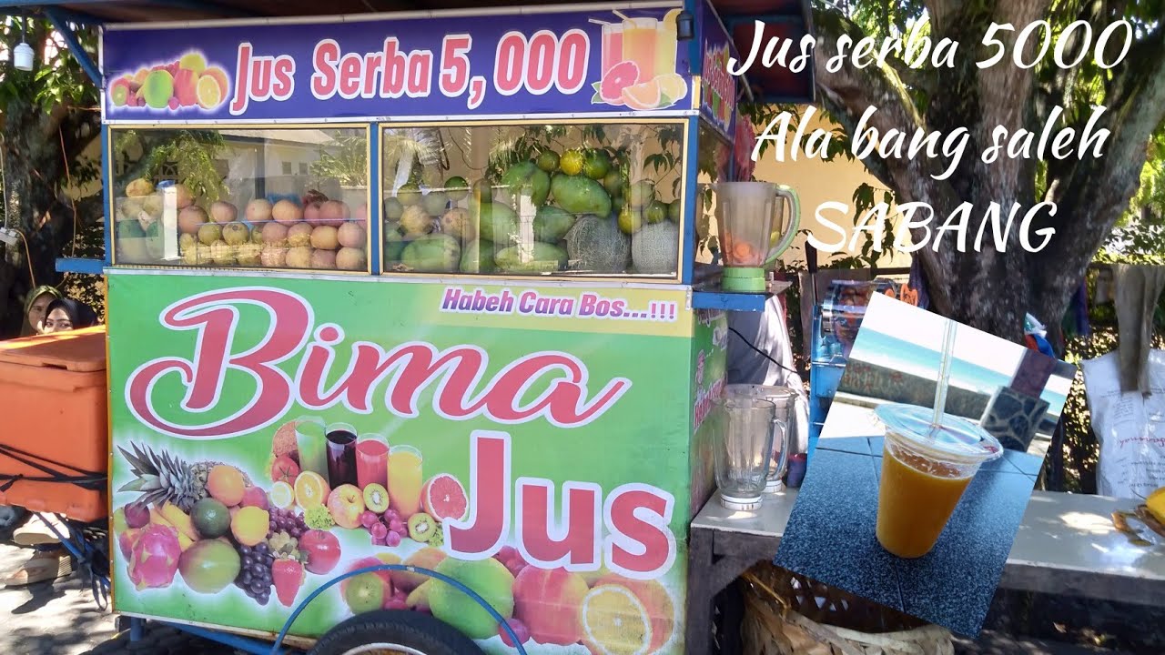 JUS SERBA 500 BANG SALEH.HD - YouTube