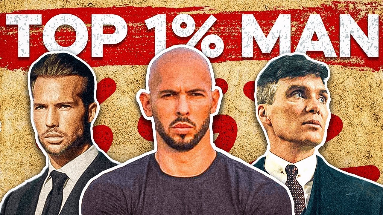 What A Top 1% Man Looks Like - YouTube