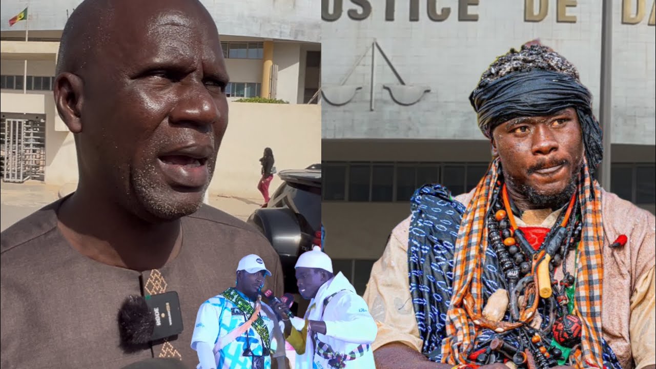 Ass Cissé réagit sur le verdict de Niang Ballo et fait des révélations ...