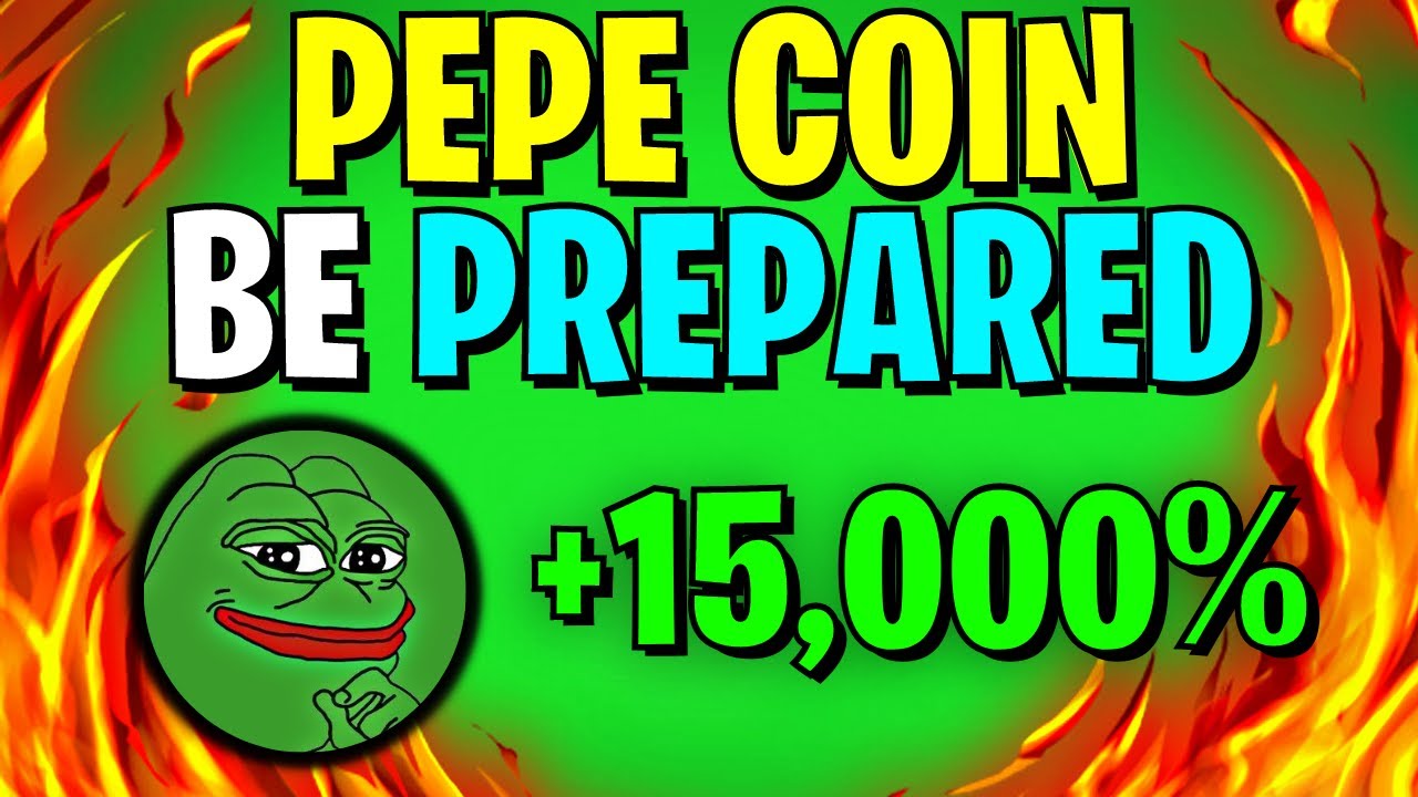 IF YOU HOLD JUST 1 MILLION PEPE TOKENS YOU COULD BECOME THE 1% - PEPE ...