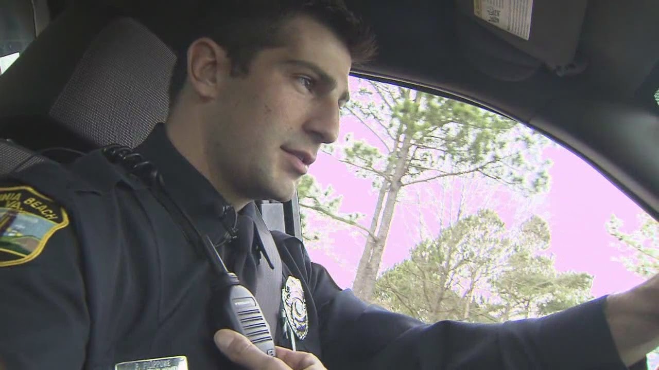 Reck on the Road: Boxer/police officer Frank Fillipone - YouTube