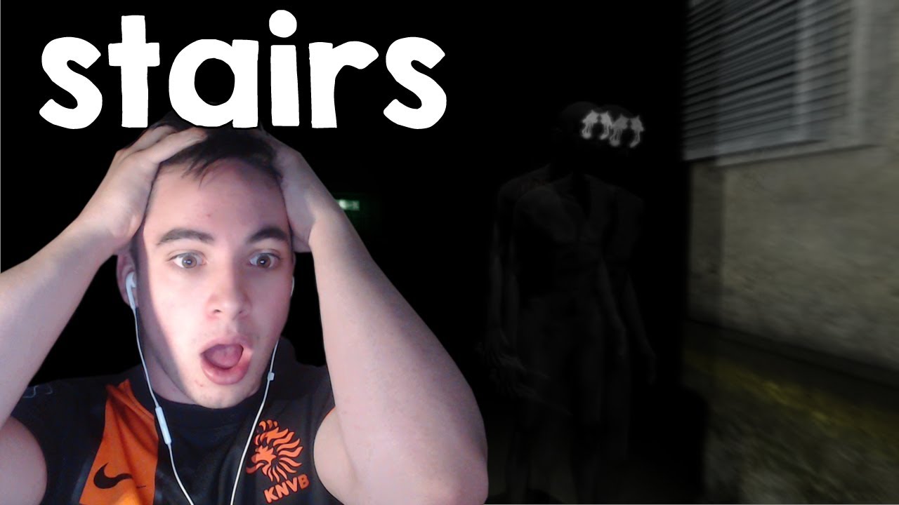 STAIRS! - Puzzle based horror game! - NOT THE CAMERA FLASH! (+Download ...
