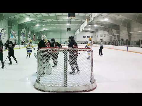 Nepean Wildcats U18AA vs Carleton Place Cyclones - Playoff Game #2 ...