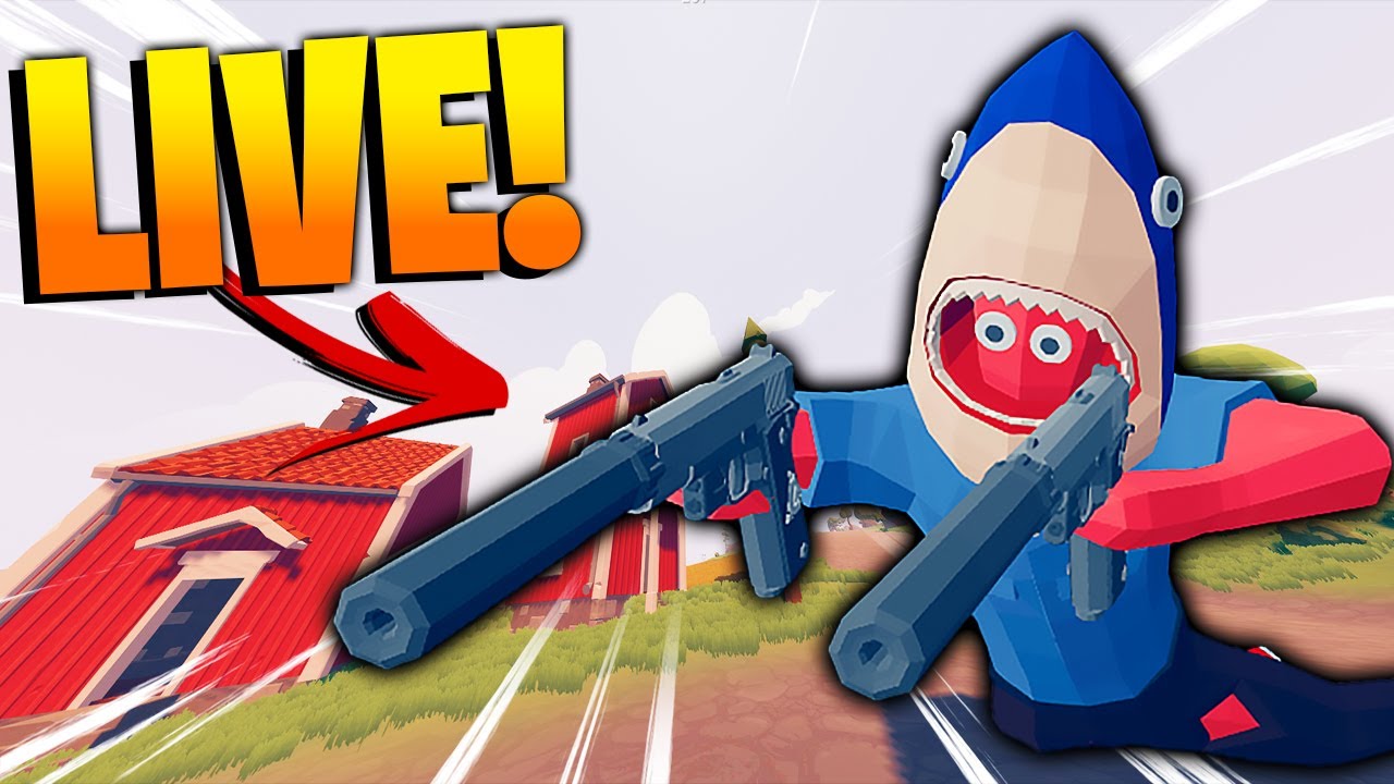 TABG LIVE! EVERY GAME IS A WARM UP TILL YOU WIN...LOL - YouTube