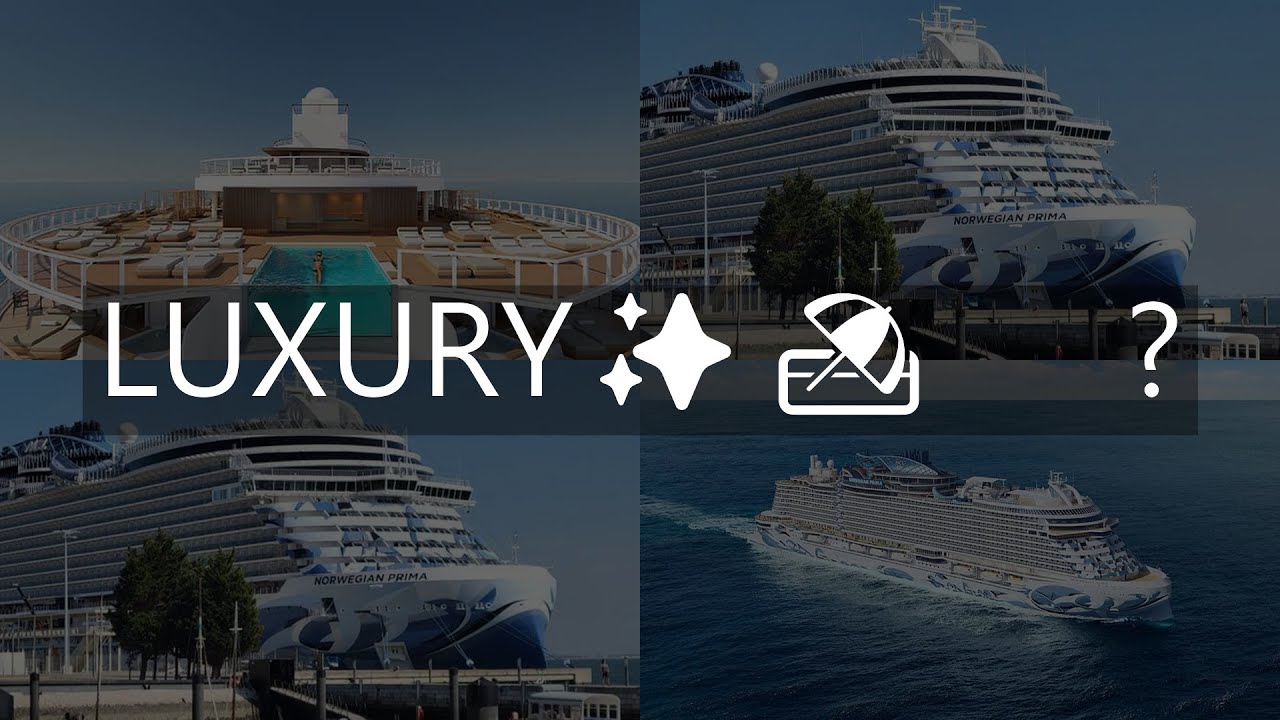 norwegian prima family suite with master bedroom balcony tour review k ...