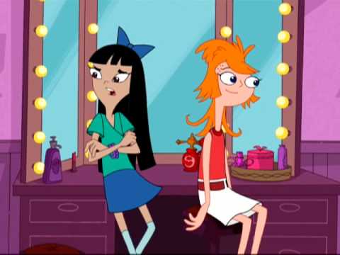 Bad Hair Day - Episode Clip - Phineas and Ferb - Disney XD Official ...