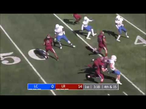 Lenoir-Rhyne Bears Football vs. Limestone Highlights (10/13/18) - YouTube
