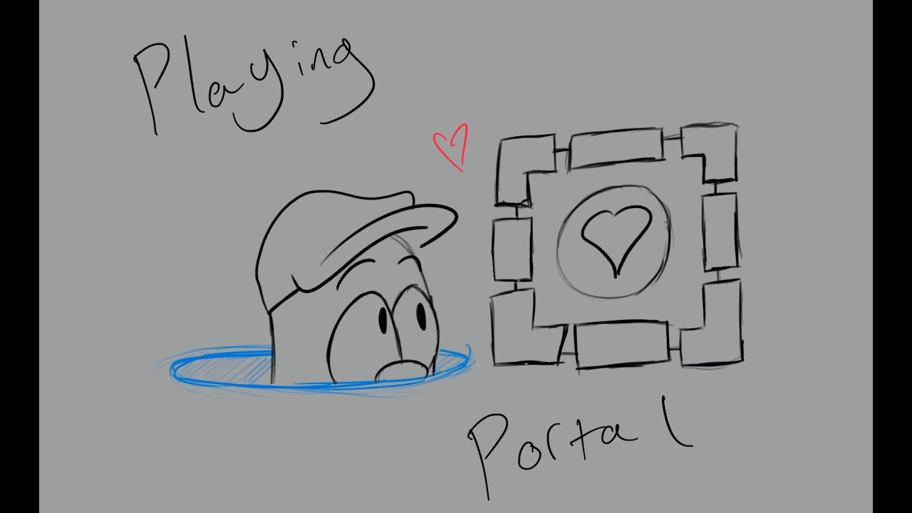 Thinking with Portals! - Portal - YouTube