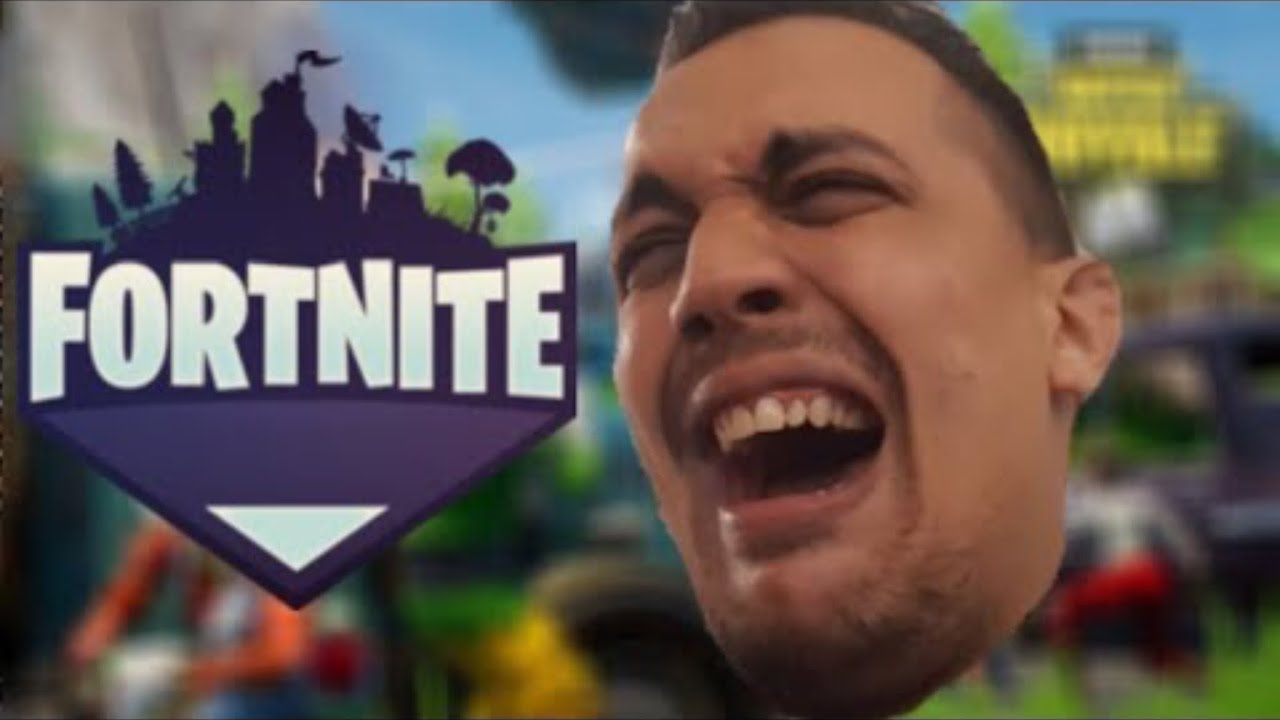 TK RAGE 😡 SUR FORTNITE (compilation) - YouTube