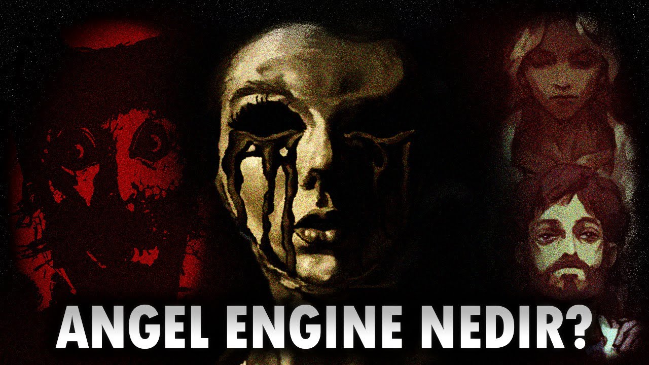ANGEL ENGINE'IN TÜYLER ÜRPERTEN HİKAYESİ - YouTube