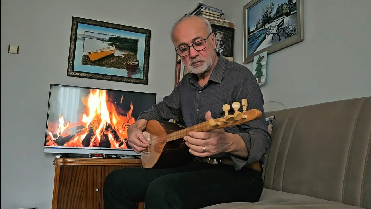 Gurbet mi Sorarsın Cananım Benden-Mustafa Deveci - YouTube