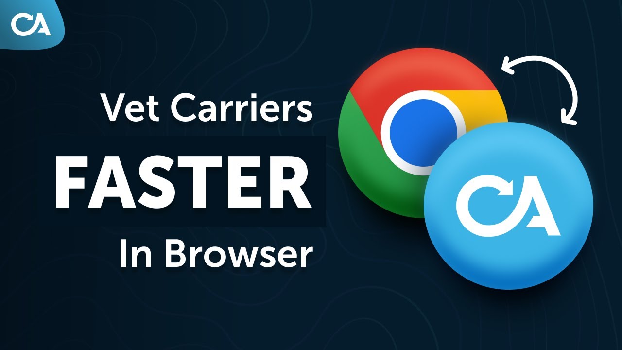 How to Use Carrier Assure's Quick Search Chrome Extension - YouTube