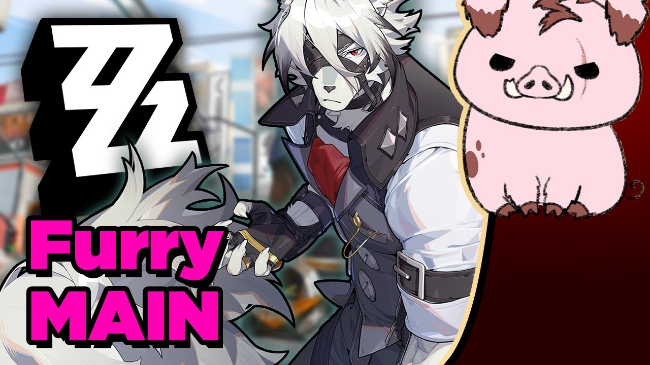 【Zenless Zone Zero】Number 1 FURRY MAIN! || NEW MIHOYO GAME - YouTube
