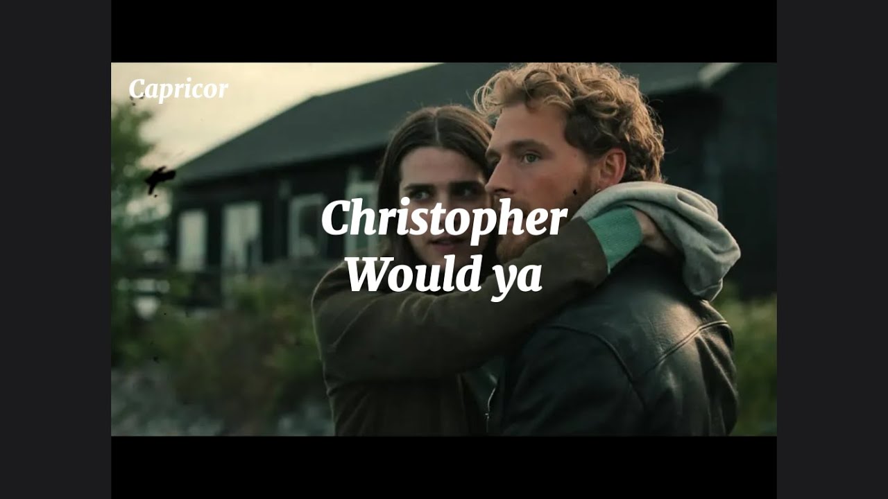 Christopher - Would Ya (Sub Español - Lyrics) (Netflix Film ‘A ...