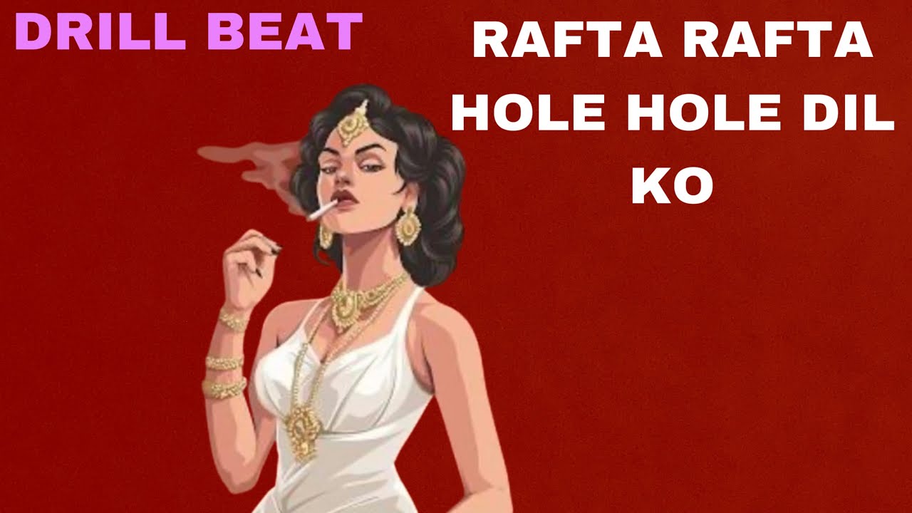 RAFTA RAFTA _HIP HOP DRILL BEAT - YouTube