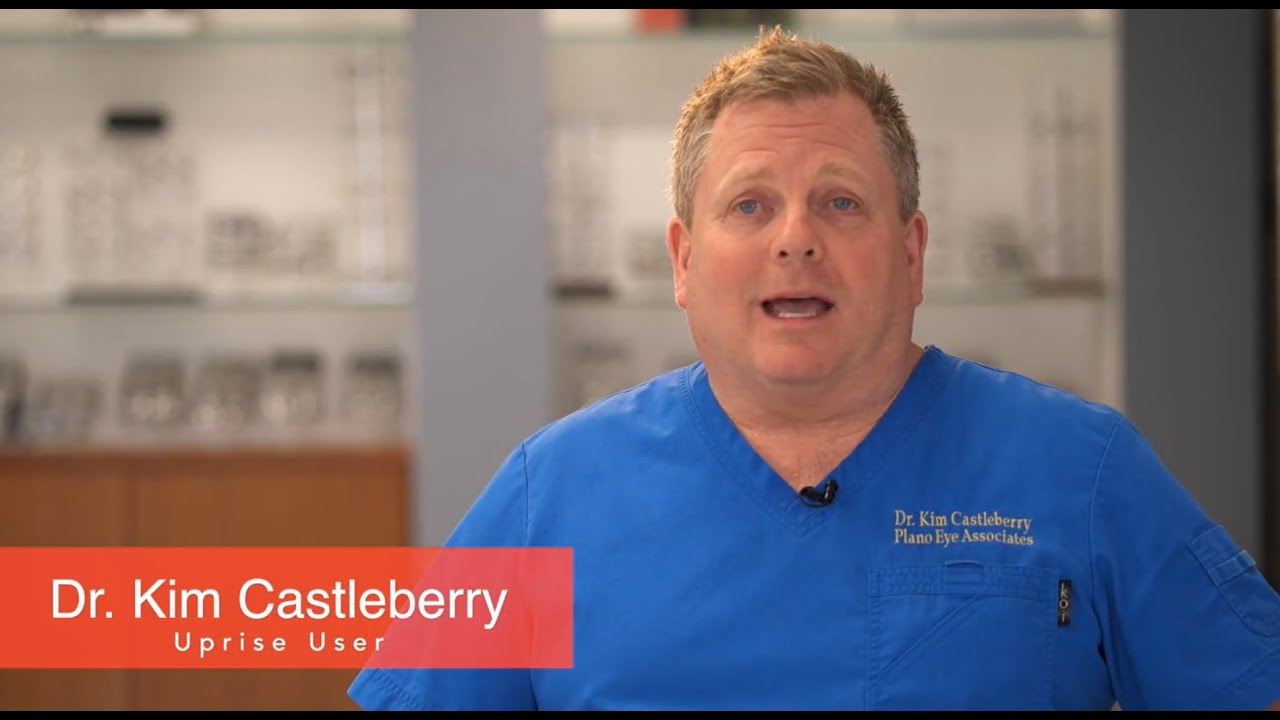 Uprise Software Review from Dr. Kim Castleberry | Optometry Practice ...