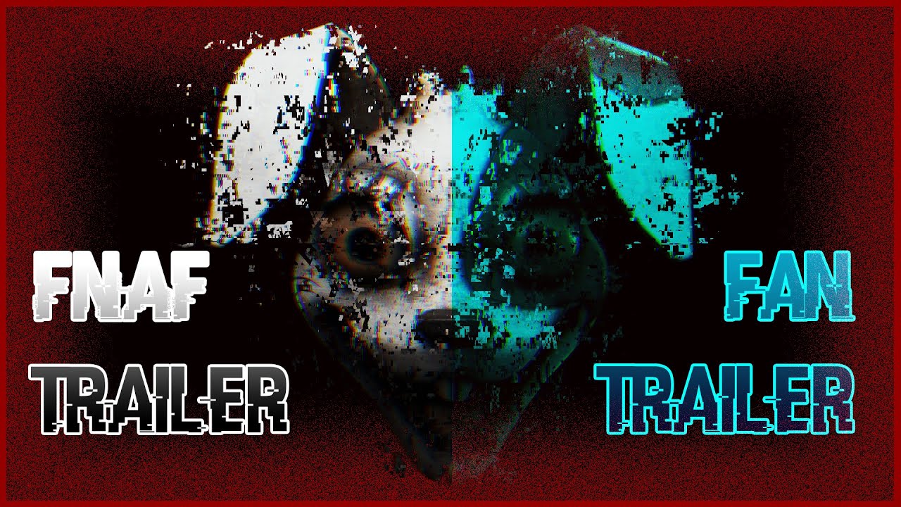 FNAF: Security Breach || Fan Gameplay Trailer - YouTube