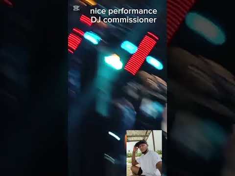 thank you DJ commissioner... - YouTube