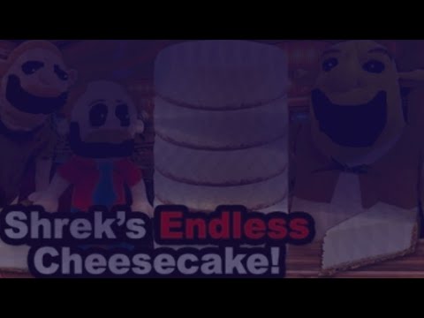 Shrek's Endless Cheesecake!(Endless Encore But SML Shrek Sing's It ...