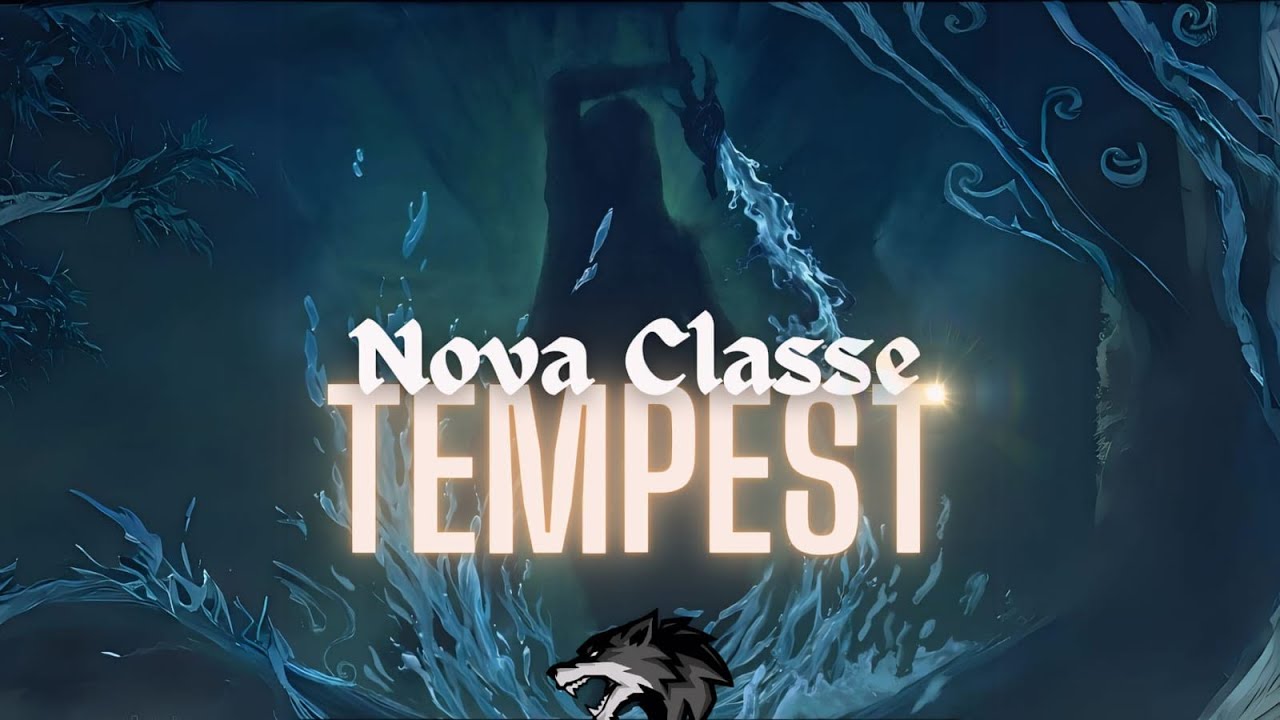 Novos vazamentos - Tempest - Nova Classe - Diablo Immortal - YouTube