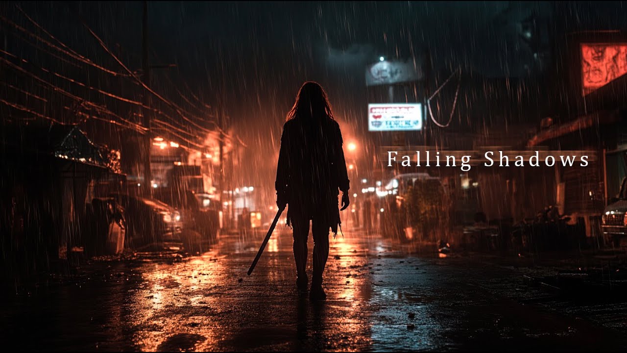 Falling Shadows - SOUNDTRACK - YouTube