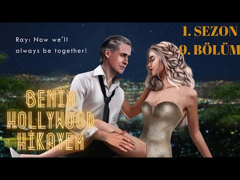 ROMANTİZM KULÜBÜ BENİM HOLLYWOOD HİKAYEM 1.sezon 9.bölüm #RAY yolu