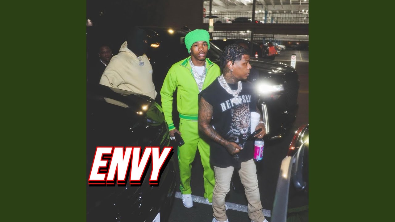 Envy - YouTube Music