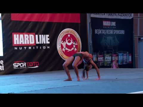 Fitness Bayanlar Açık Siklet