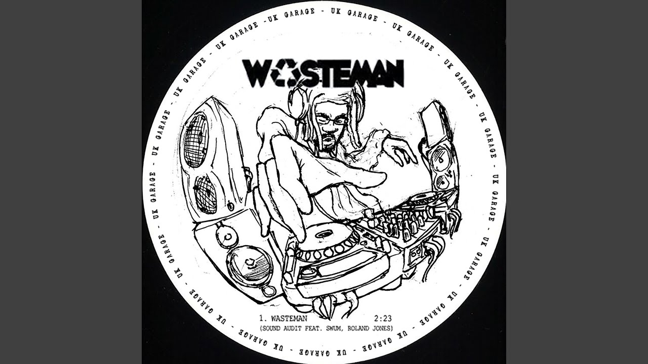 WASTEMAN - YouTube