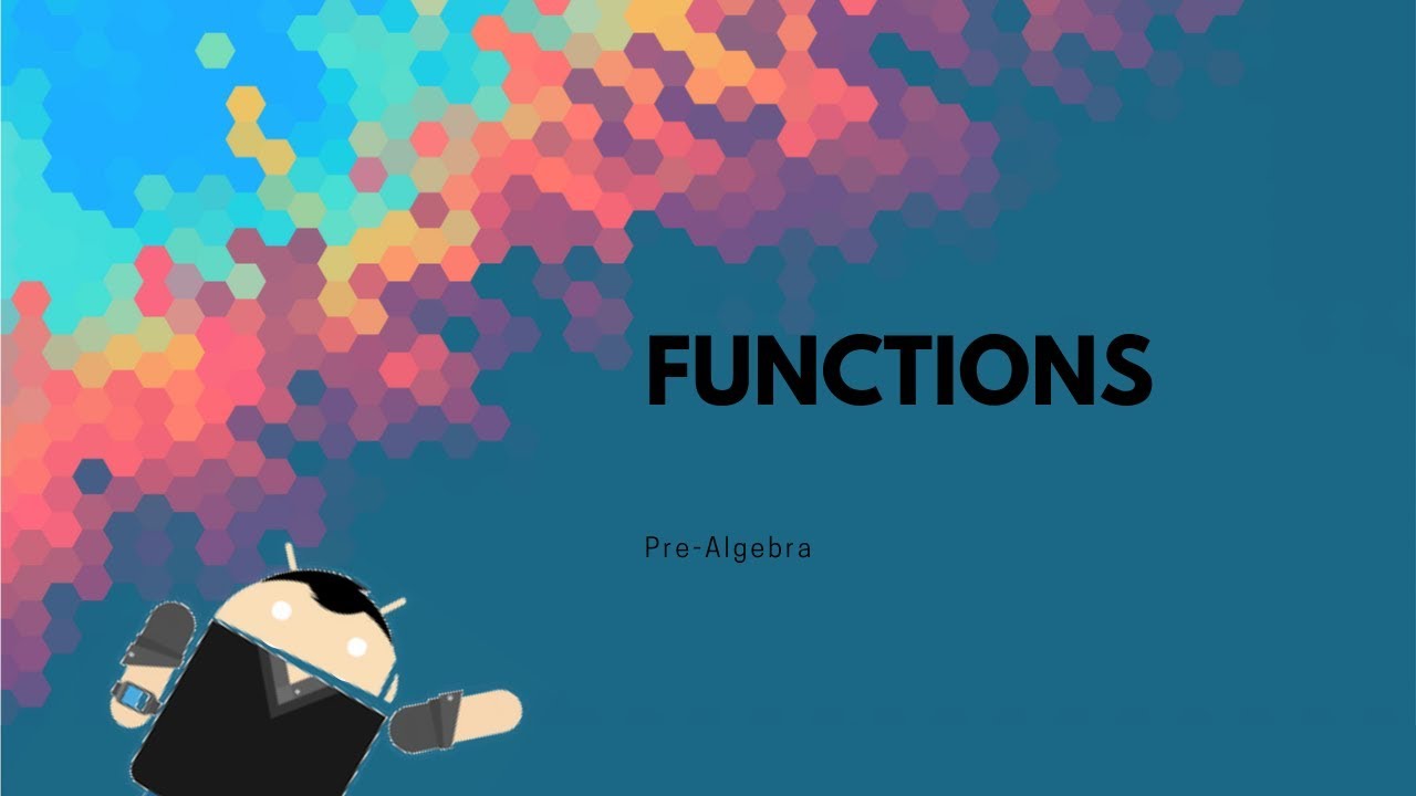 Pre Algebra Functions YouTube pre-algebra-functions-youtube