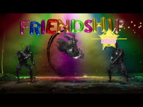 Noob salbot friendship