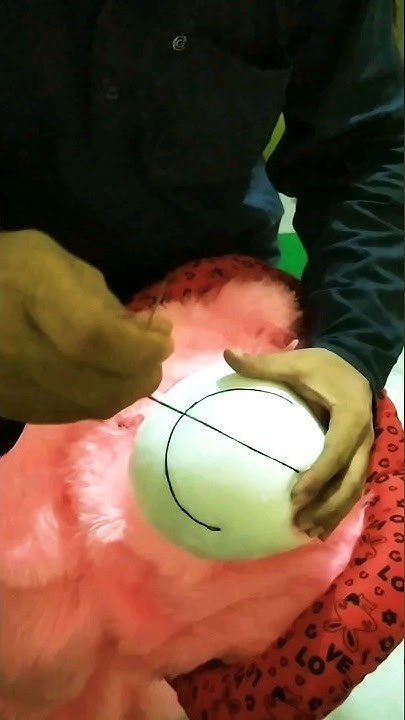 big taddy nose making art - YouTube