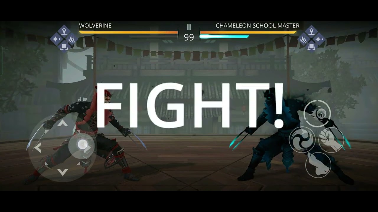 Everchanging Snow Fight👑| Dragon Lesson Event🐲| Shadow Fight 3🏆 - YouTube