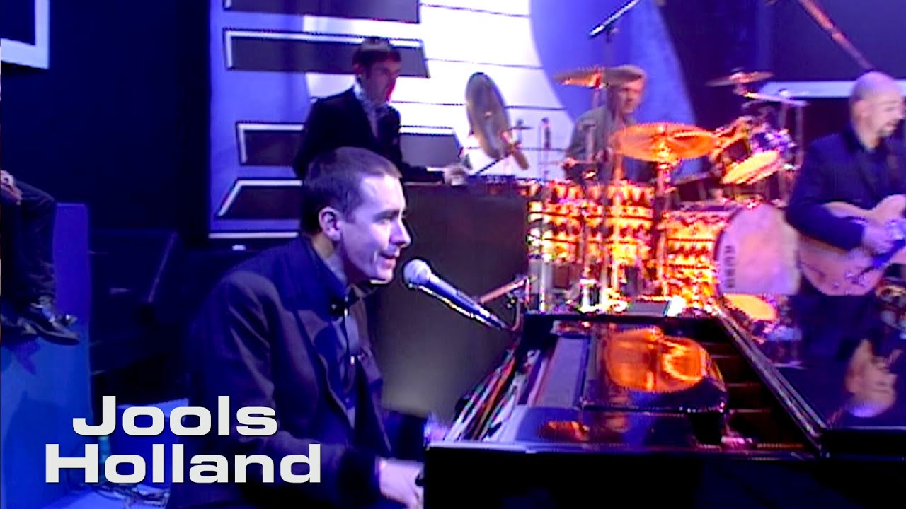 Jools and His Rhythm & Blues Orchestra - Well Alright (Nov 23rd 1994 ...