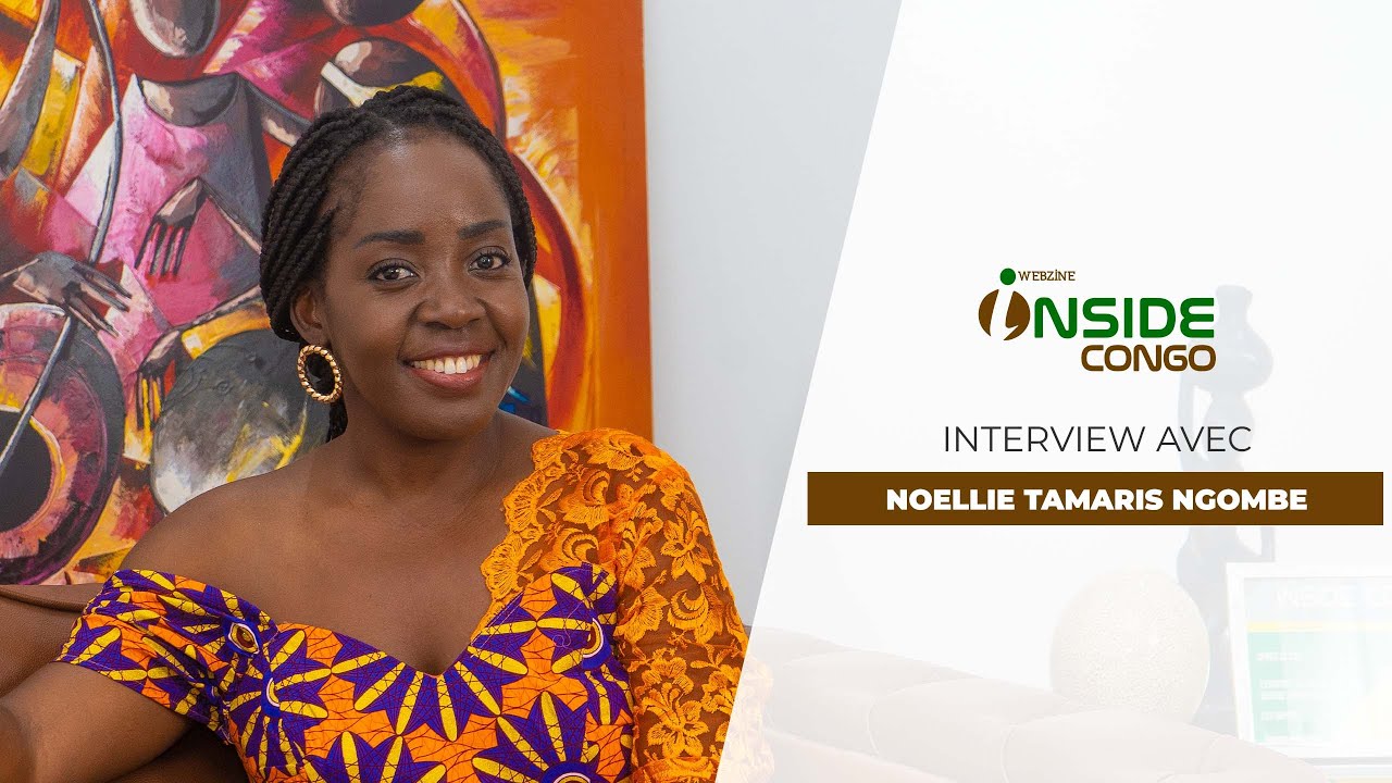 INTERVIEW INSIDE avec Noellie Tamaris NGOMBE - YouTube