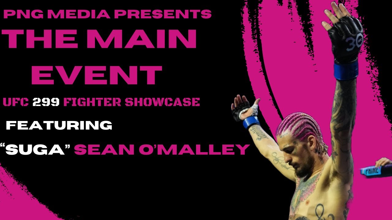 WELCOME TO THE "SUGA" SHOW: THE MAIN EVENT EPISODE 3 - YouTube