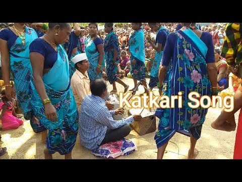 Katkari Dance | 25 September | Nagyaa Hutatma - YouTube