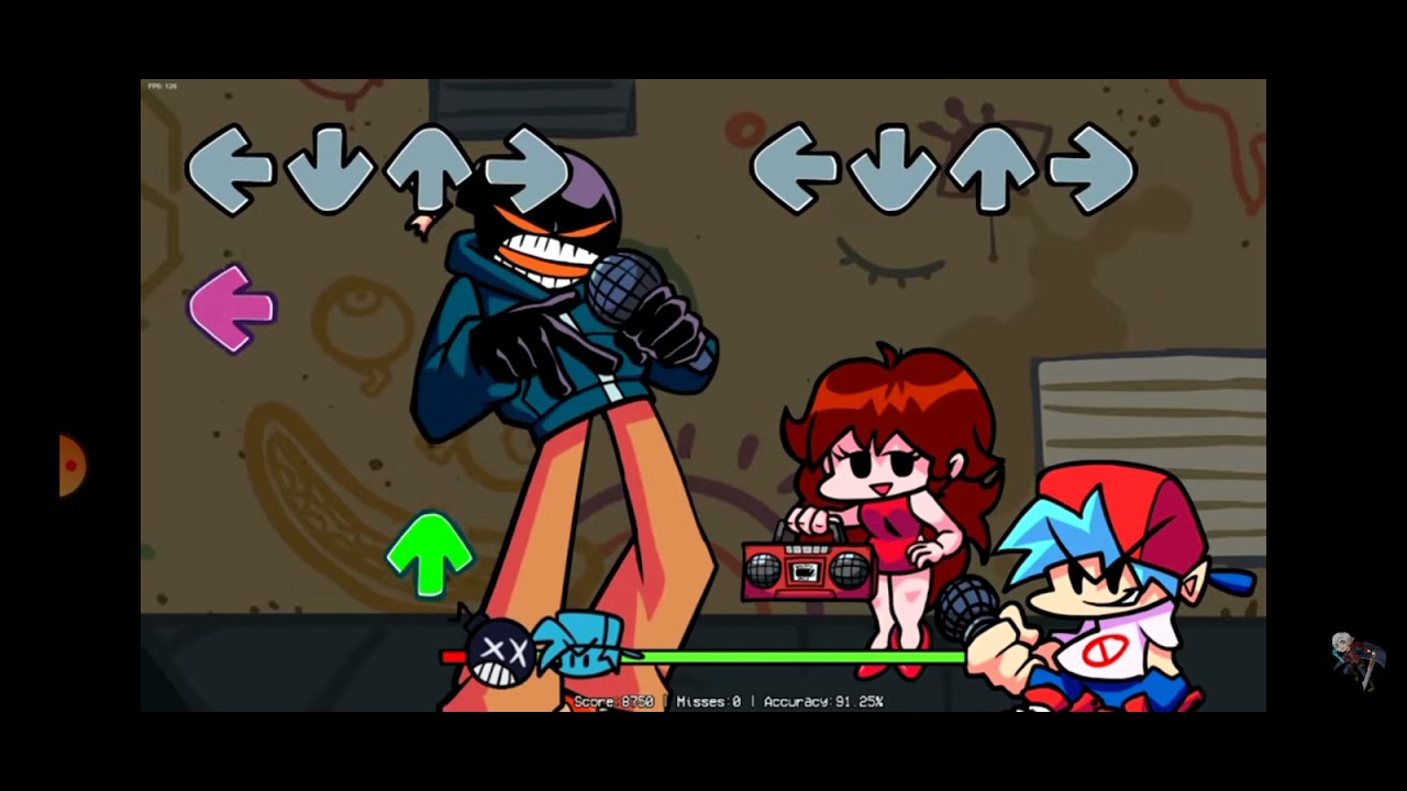 Whitty vs Keith/the boyfriend ♥ 🎶 - YouTube